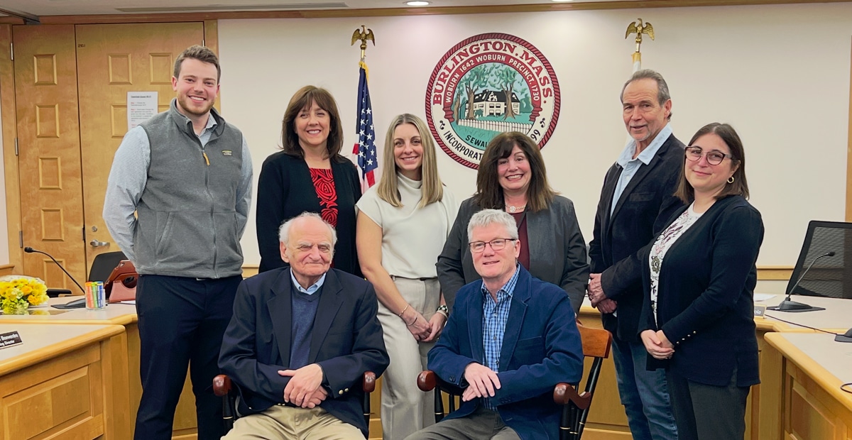 Video of The Week: Planning Board Honors Ernie Covino & Bill Gaffney ...